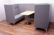 Bespoke Booth Seating Office Resale Bespoke Booth Seating Office Resale