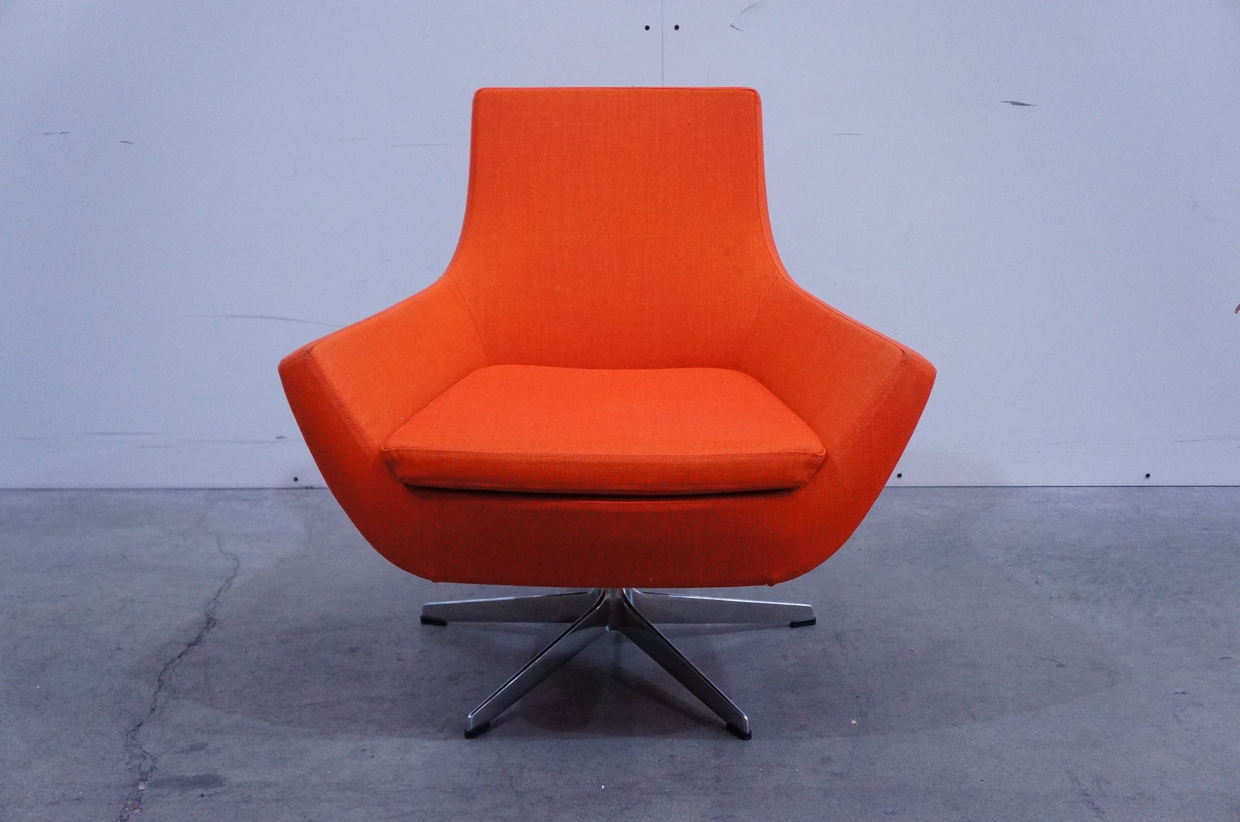 Swedese Happy Swing Low Armchair - Office Resale