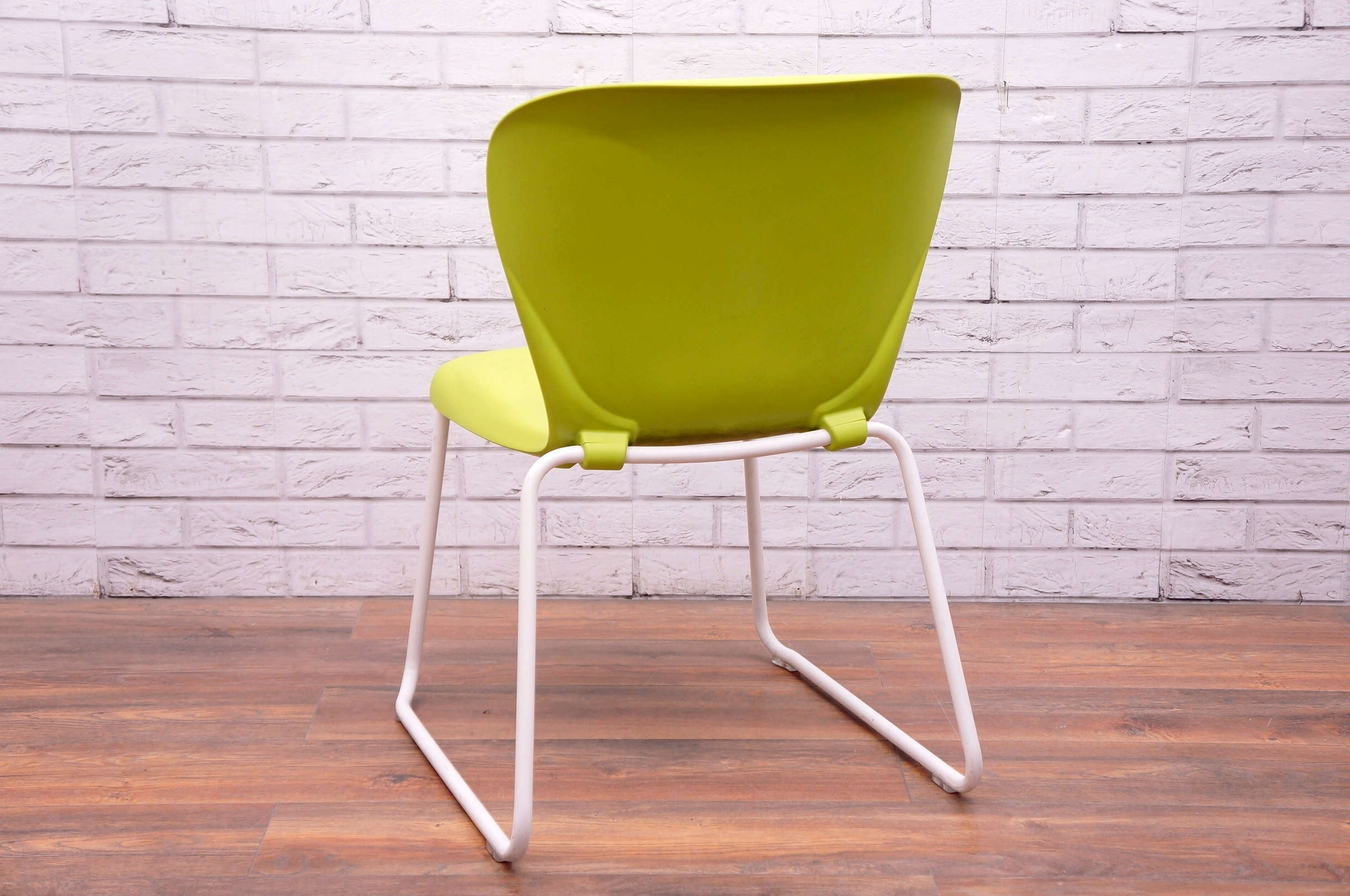 Steelcase Westside Chair In Green - Office Resale