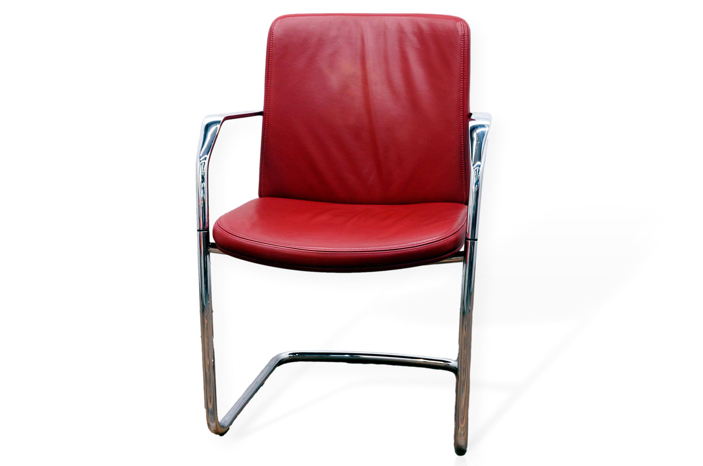 Orangebox Calder-MBC Meeting Chair - Office Resale