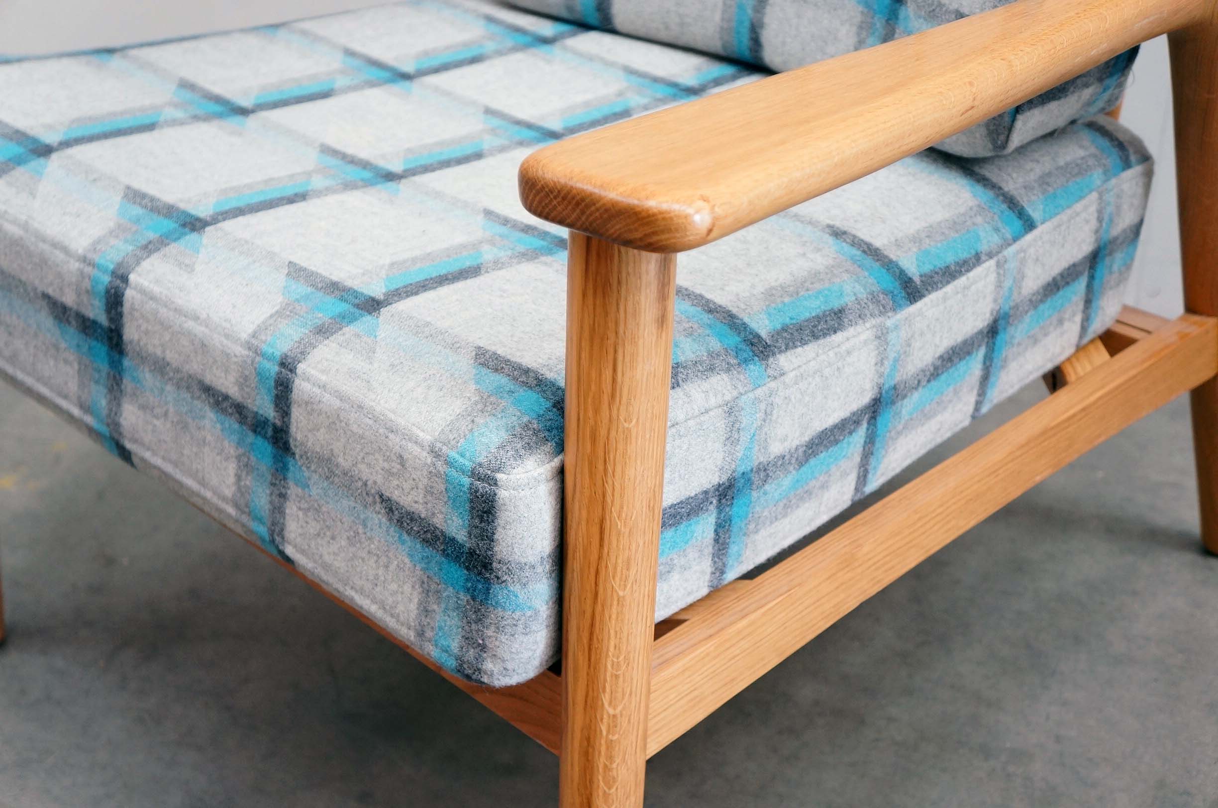 Ocee Design Noah Armchair - Office Resale