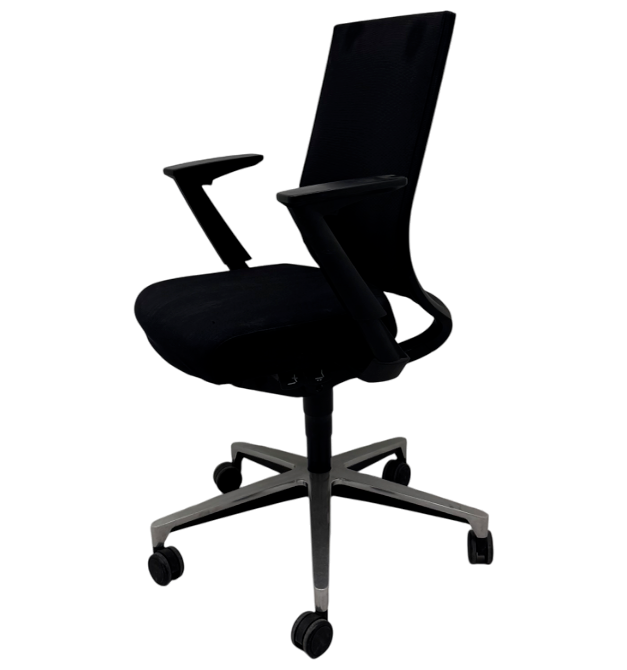 Klober High Mesh Back Task Chair - Office Resale