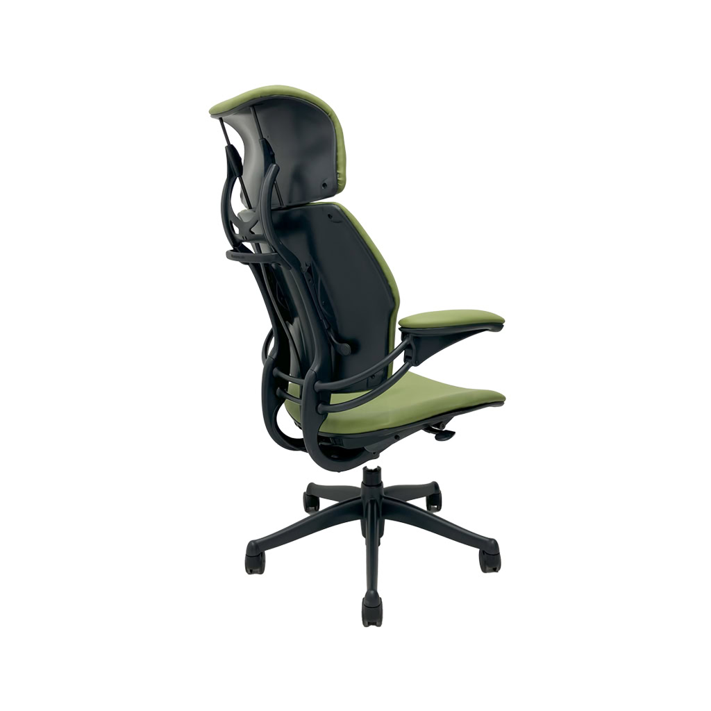 Humanscale Freedom High Back Task Chair - Office Resale