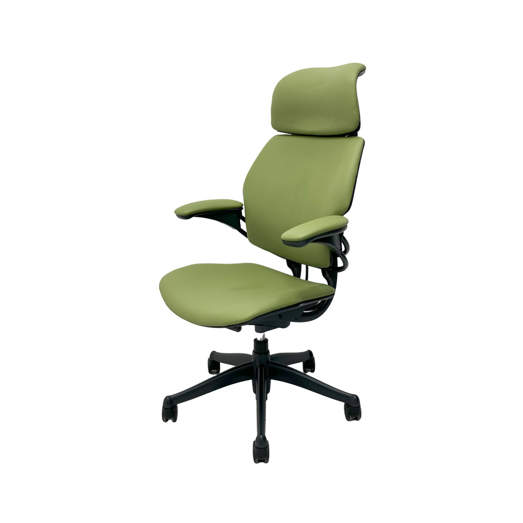 Humanscale Freedom High Back Task Chair - Office Resale